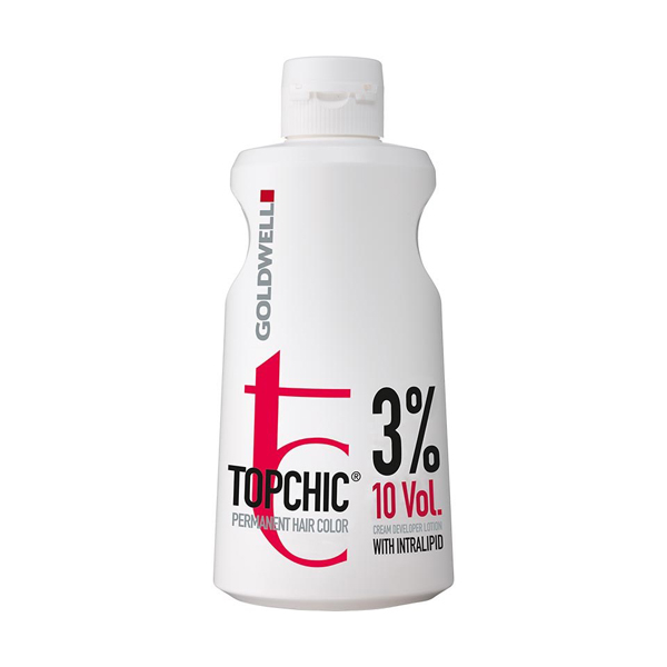Goldwell Topchic Cream Developer Lotion